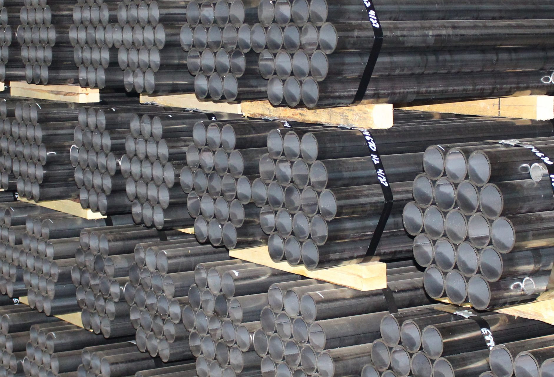 Production Cutting – Service Steel